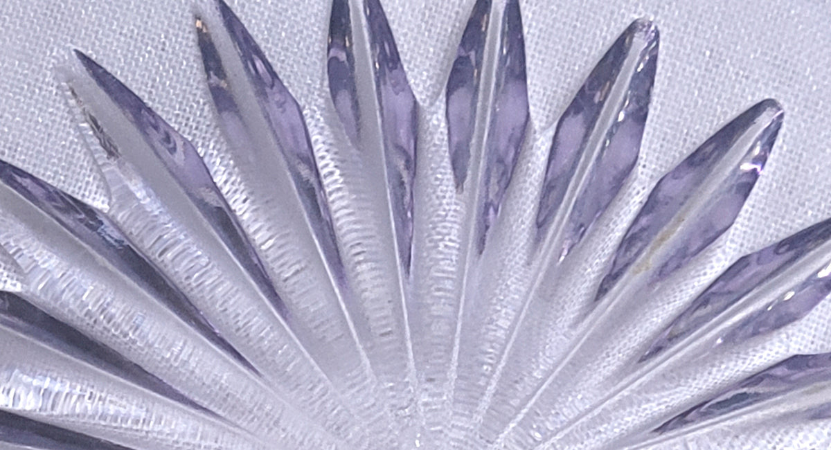 The History of Purple Colored Antique Sun Glass – Good Find Stores