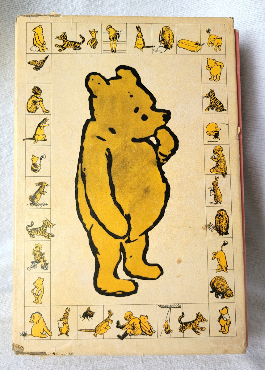 Exploring the Legacy of A.A. Milne: The Man Behind Winnie-the-Pooh ...