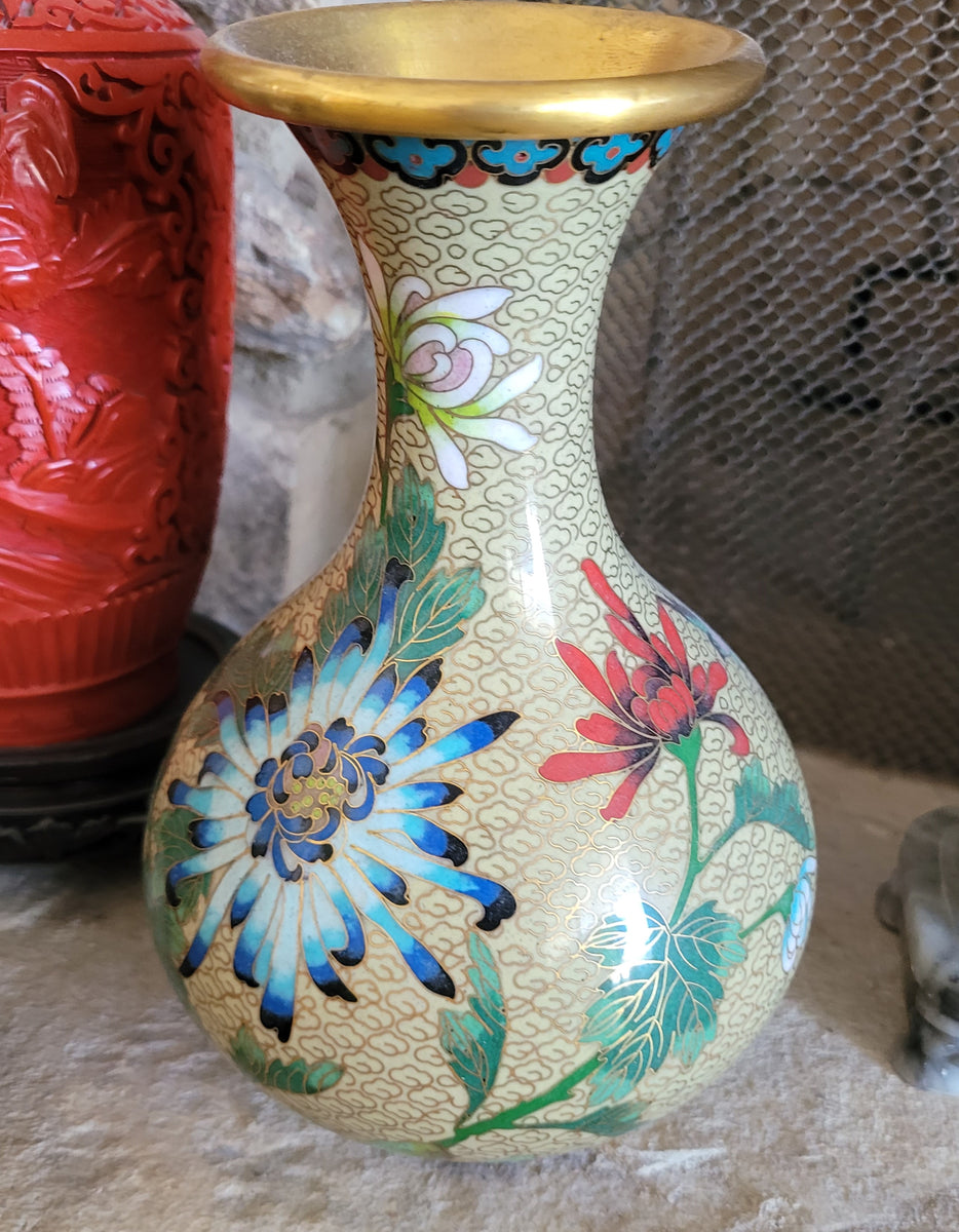 The Timeless Art of Cloisonné – Good Find Stores